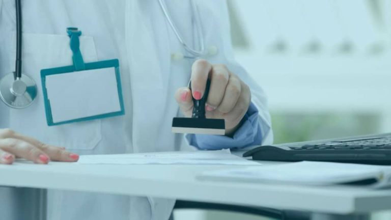 Tampon de médecin : les spécificités du cachet pour docteur